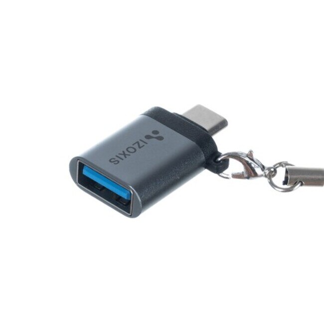 Adaptor OTG cu snur, Izoxis, USB-C la USB-A 3.0 - eMAG.ro