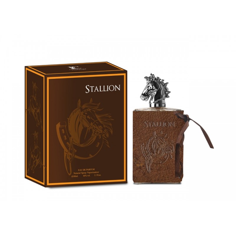 Парфюмна вода за мъже Stallion 100 ml, от FC - eMAG.bg