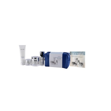 Set crema fata si ochi Farmasi, Lotiune 100ml, Serum 30 ml si Crema 50 ...