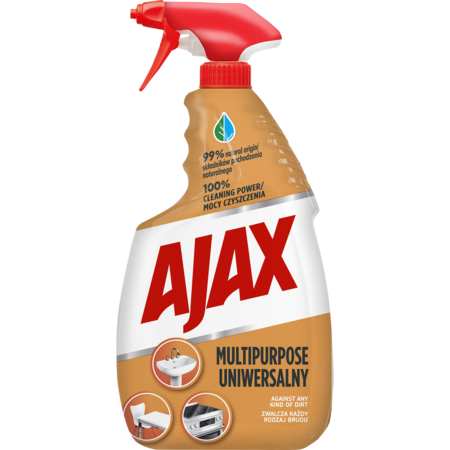 Ajax Multi-Purpose háztartási tisztítószer, 750 ml - eMAG.hu