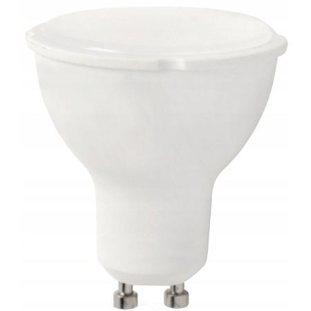 Bec LED, Spectrum, GU10, 9W = 80W, 820lm, 4000K, Alb neutru - eMAG.ro