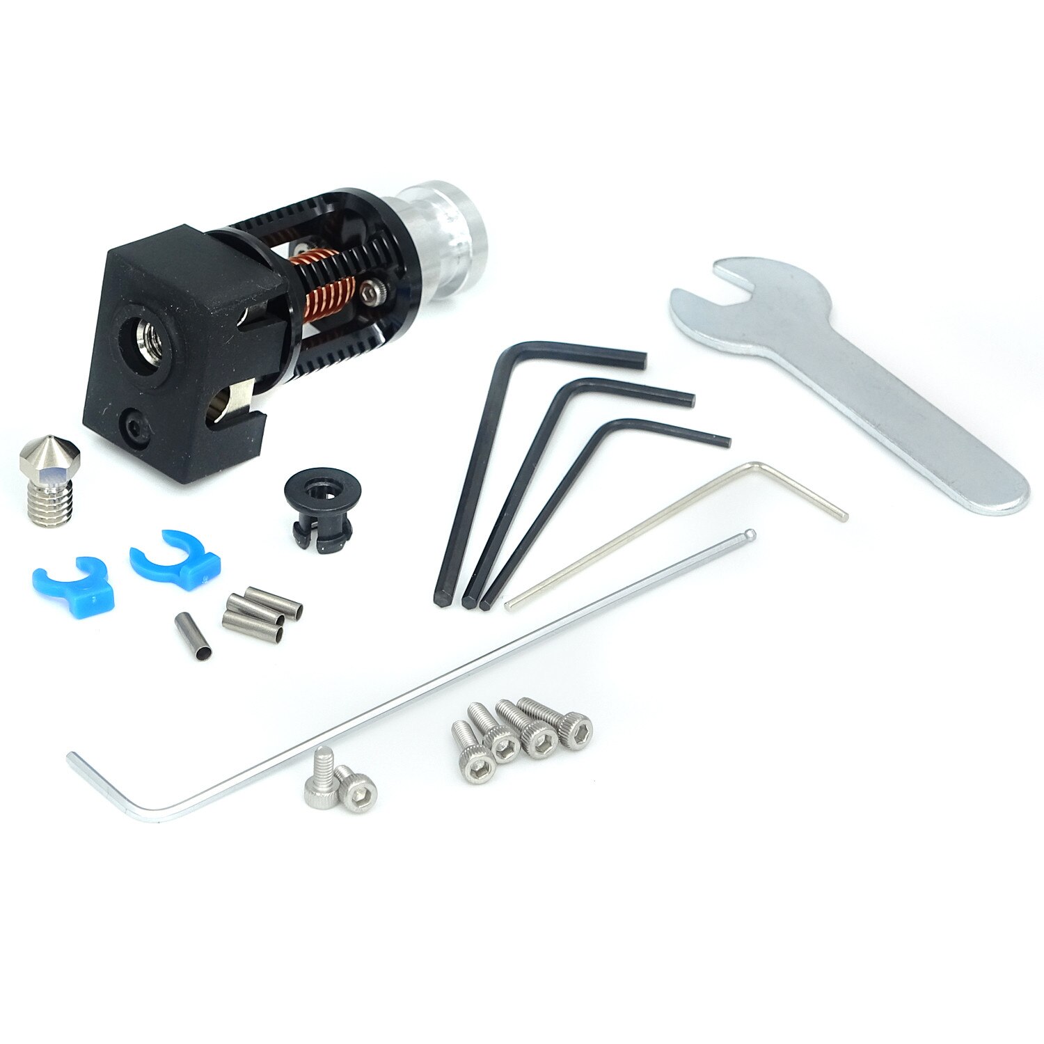 Термотрансферен блок, Trianglelab, Dragon Hotend, 1.75 mm, HiFlow - eMAG.bg