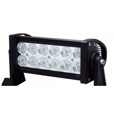 Proiector LED auto offroad 36W 12V-24V, 3500 lumeni, Dreptunghiular ...