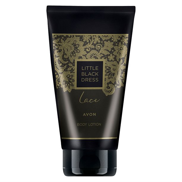 Lotiune de corp, Avon, Little Black Dress Lace, 150 ml - eMAG.ro