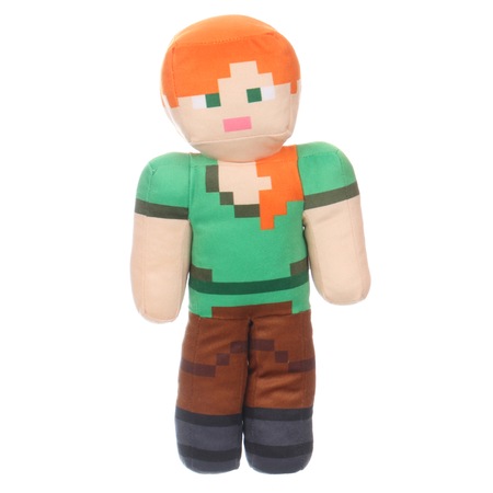 Jucarie pentru copii, De plus, Moale, Minecraft plus - 35cm - eMAG.ro