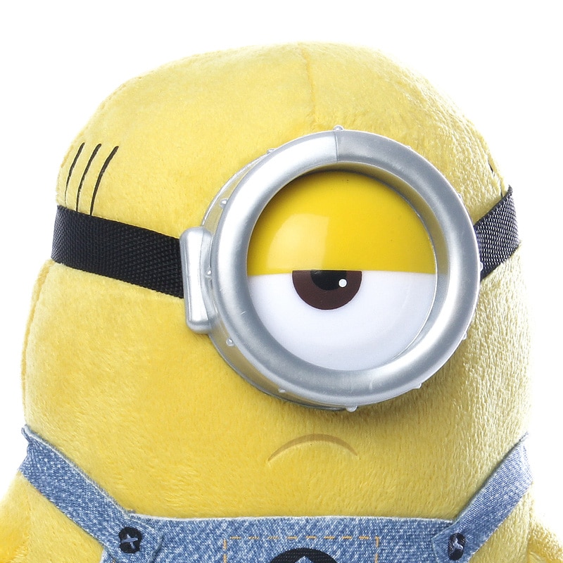 Mel - GRU 3 plüss minion prémium minőség - 20cm - eMAG.hu