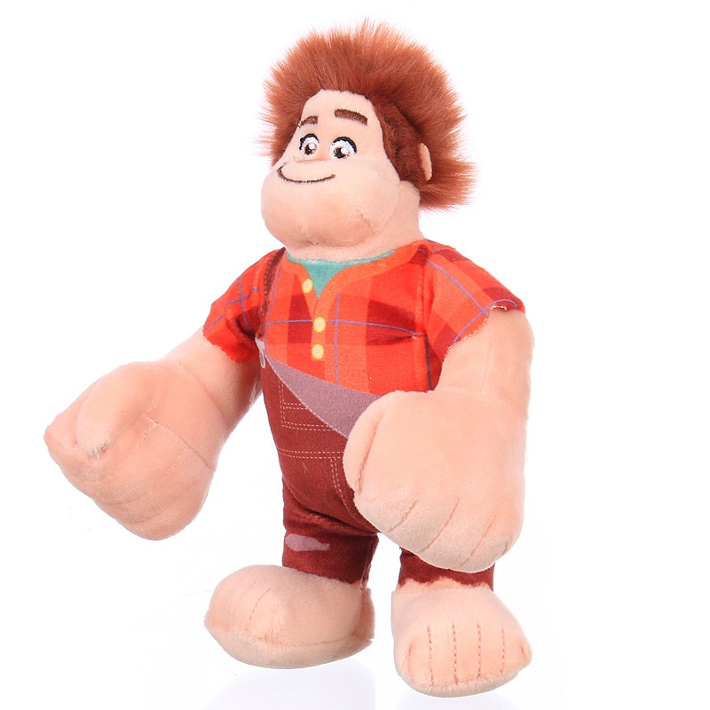 Jucarie copii, W-web, Plus, Rotten Ralph, 19 cm, Rosu - eMAG.ro