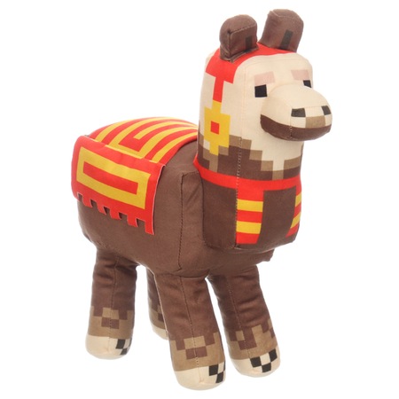 Láma - Minecraft plüss - 32cm - eMAG.hu
