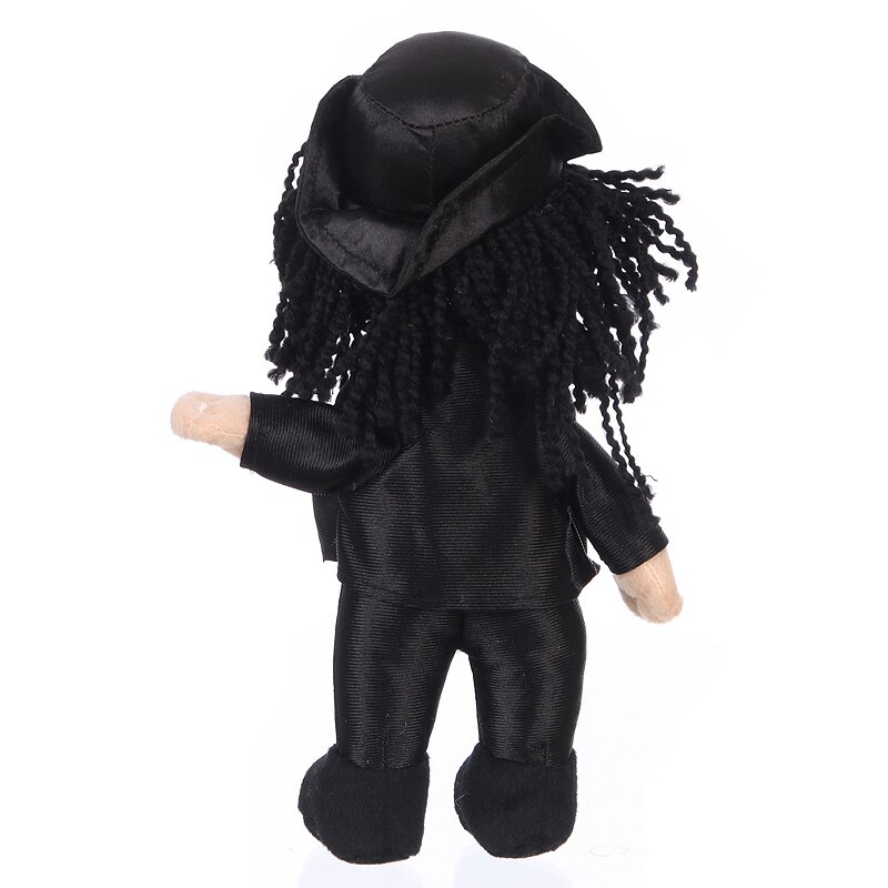 Michael Jackson plüss figura - 28cm - eMAG.hu
