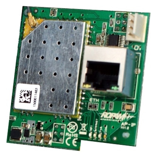 Modul control acces AP-IP TCP/IP, Ropam, Verde - eMAG.ro