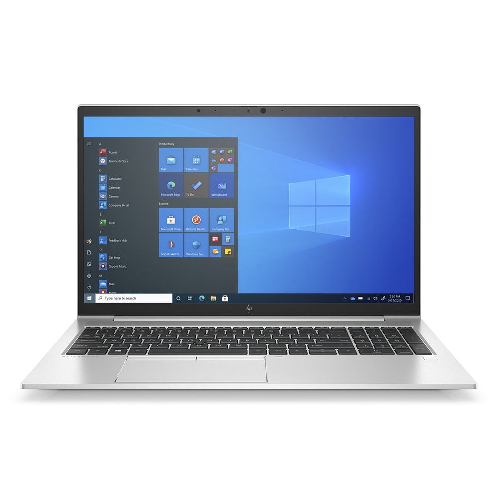 HP EliteBook 855 G8 Ryzen 5 PRO 5650U 2.3GHz/8GB RAM/256GB SSD PCIe ...