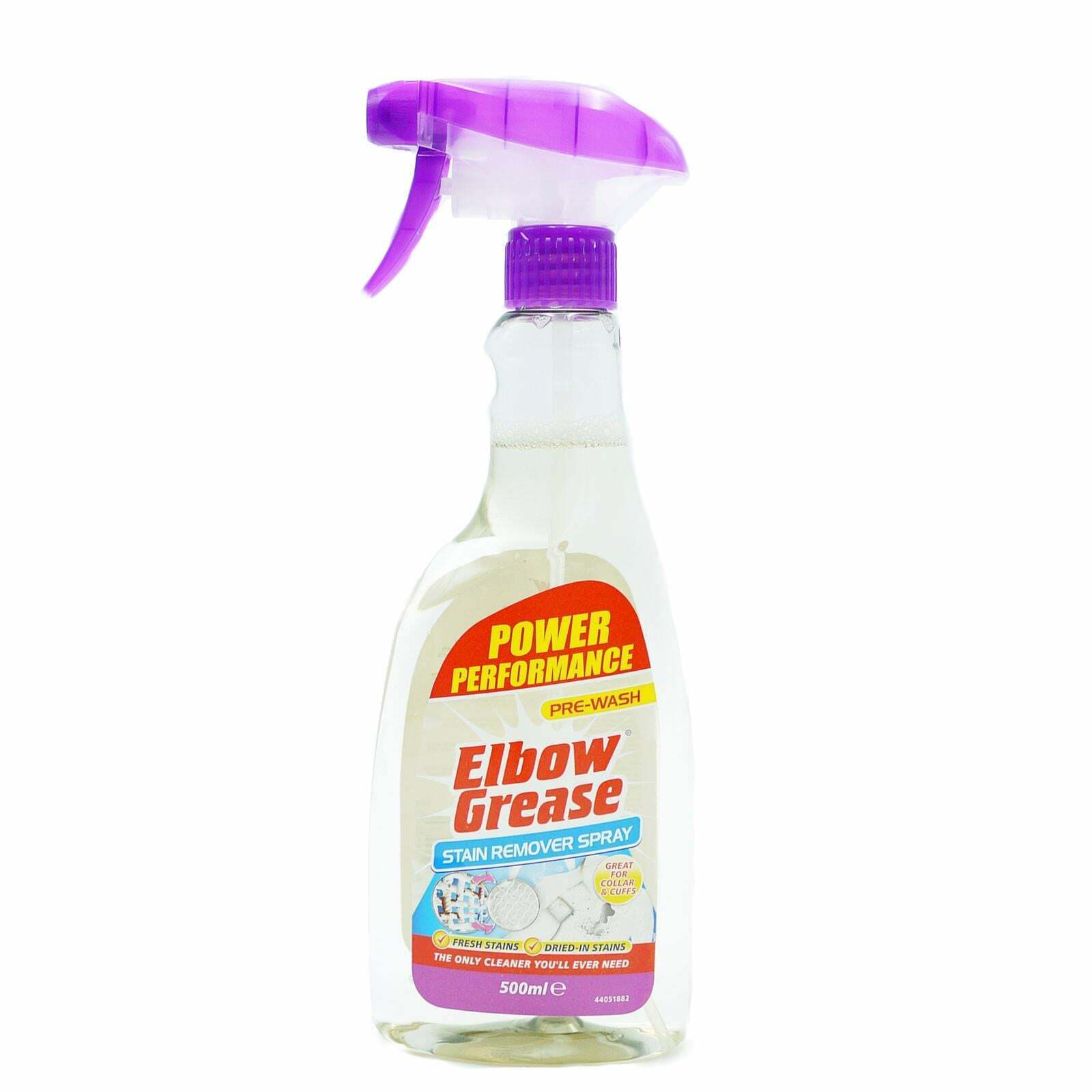 Solutie pentru indepartat pete, Elbow Grease, spray, 500 ml, EG54 - eMAG.ro