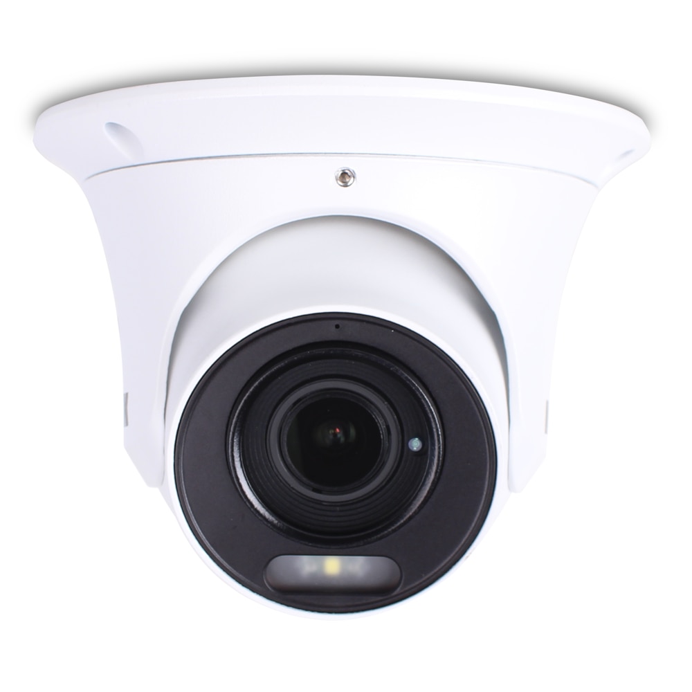 Camera IP KG-2260DZAS-IL, Kenik, 2 MPx, IR 60 m, 120 x 108 mm, Alb ...