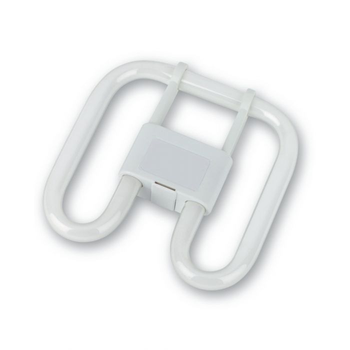 Tub fluorescent compact, Osram, CFL SQUARE, 28W, 2050lm, 2700K, GR10Q ...