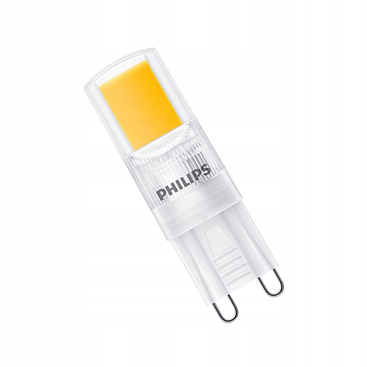 Bec LED, Philips, Capsule, G9, 2W = 25W, 220lm, 2700K, Alb cald - eMAG.ro