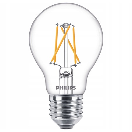 Bec LED, Philips, E27, 7W, Alb - eMAG.ro