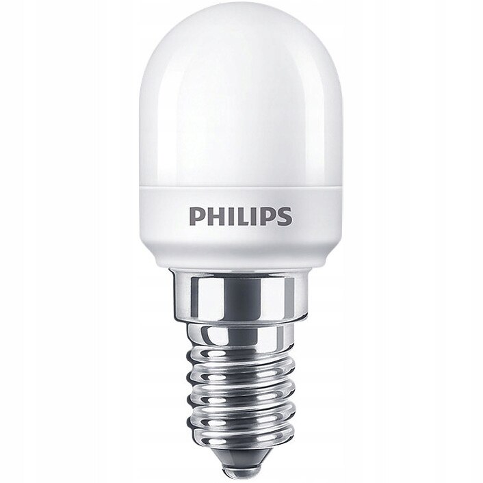 Bec LED, Philips, E14, 1.7W, Alb - eMAG.ro