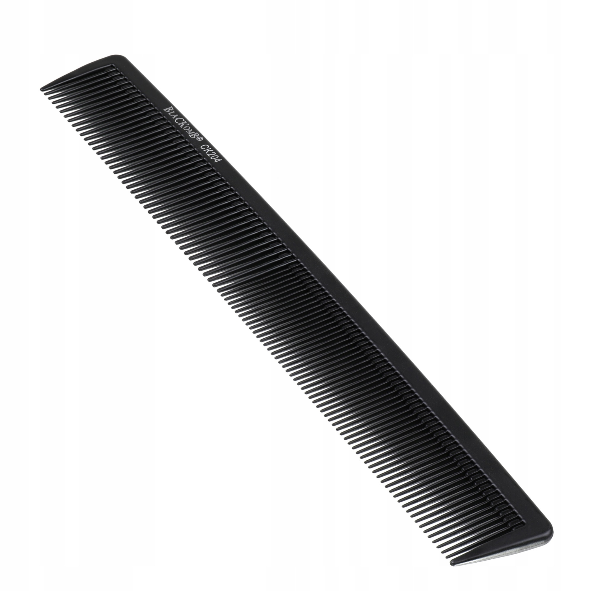 Pieptene de coafura, BlaCKomb, Carbon, Negru - eMAG.ro