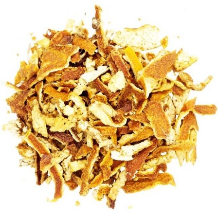 Bucati de coaja de citrice, 100g - eMAG.ro