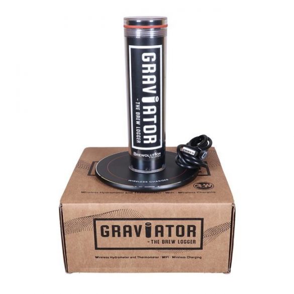 Contor de gravitate specific WiFi Graviator - eMAG.ro