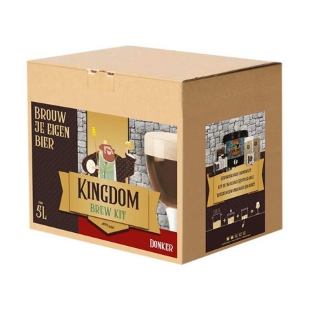 Kingdom Brewing Kit - Intuneric - eMAG.ro