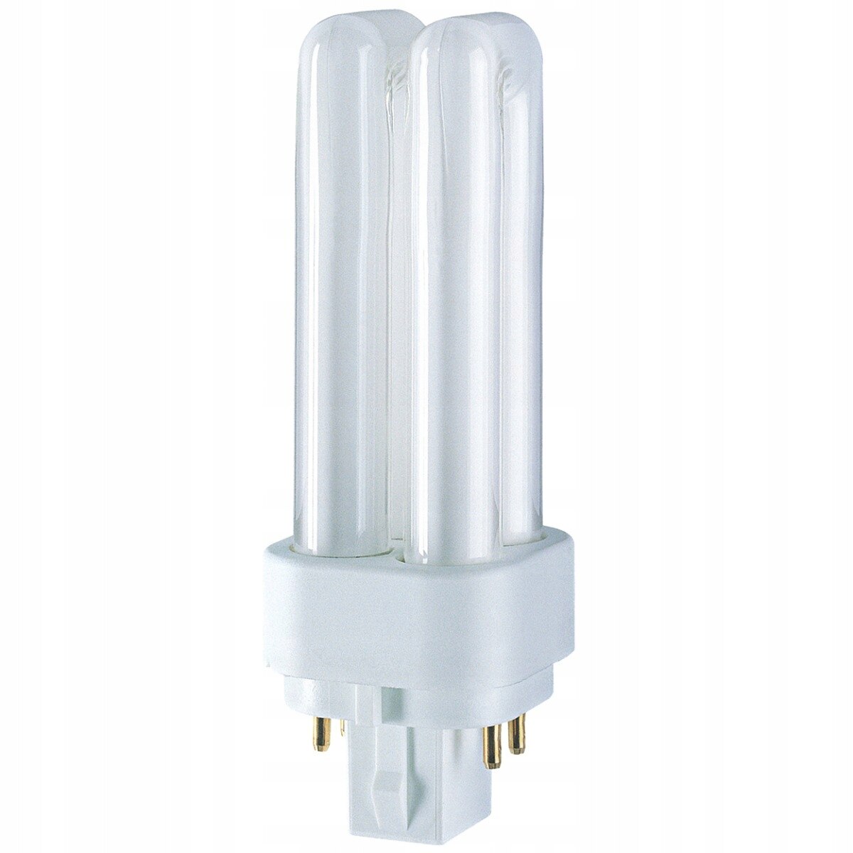Lampa fluorescenta, Osram, G24Q-3, 26W, 6500K, Alb - eMAG.ro