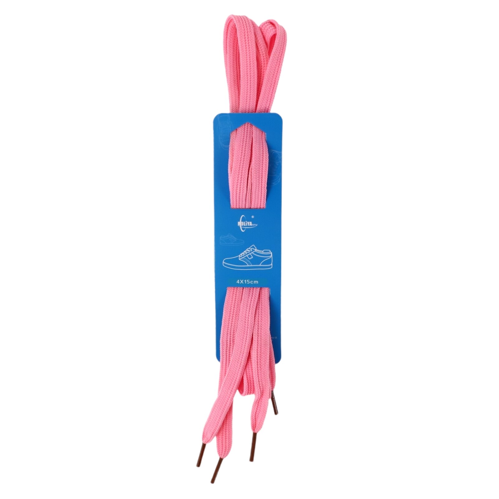 Sireturi, NO1285, 0.9 x 110 cm, Roz - eMAG.ro