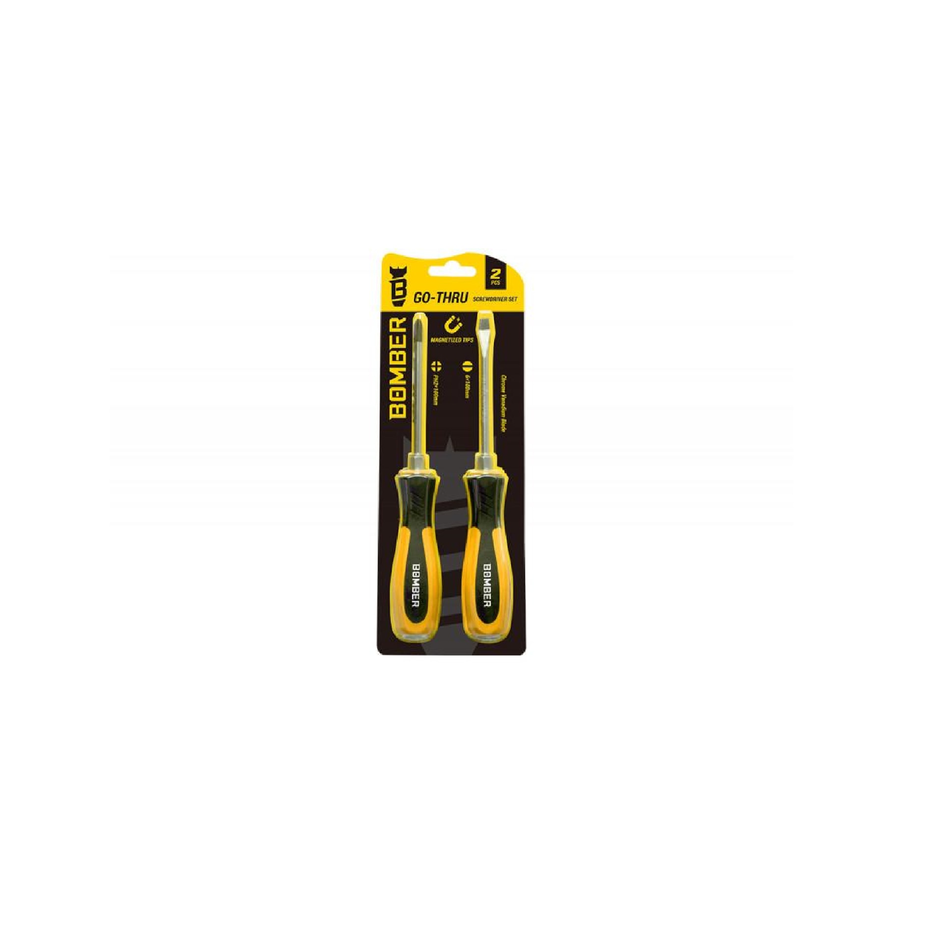 Set surubelnite, 2 elemente, Bomber VL072337 - eMAG.ro
