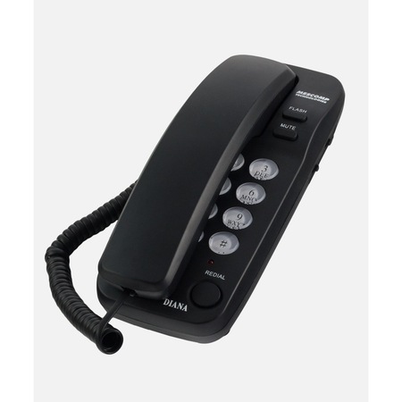 Interfon de interior audio tip telefon compatibil cu interfoanele Resel ...