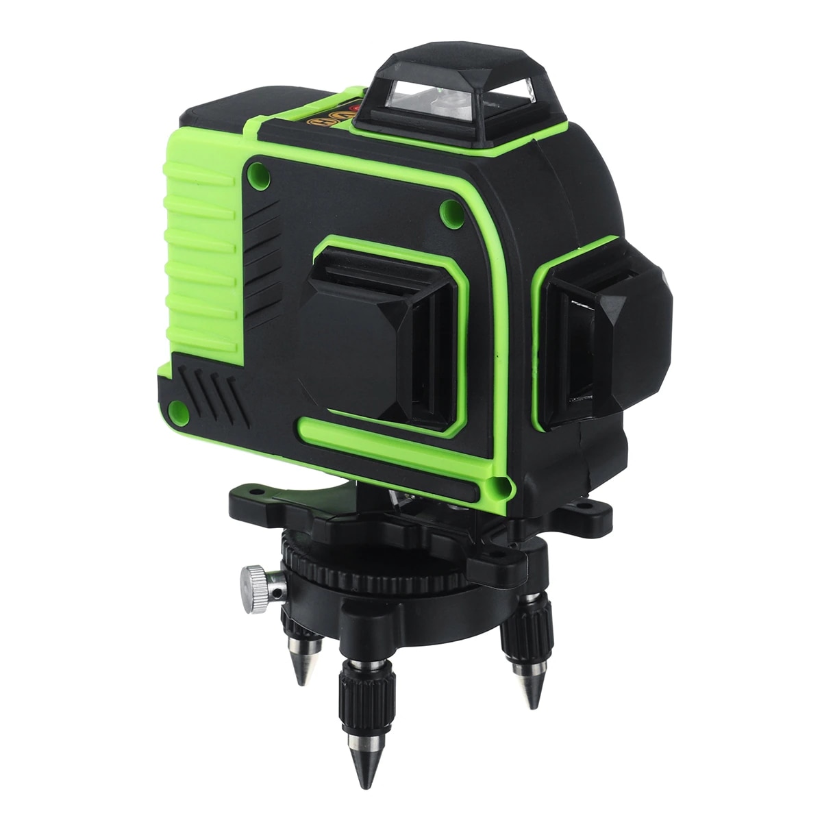 Nivela laser 4D cu 16 linii, MOSMAOO, 360°, Trepied 150 cm, Lumina ...