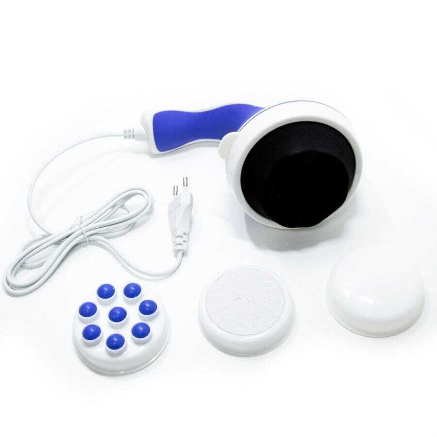 Relax And Spin Tone Masszírozó És Bőrfeszesítő - eMAG.hu