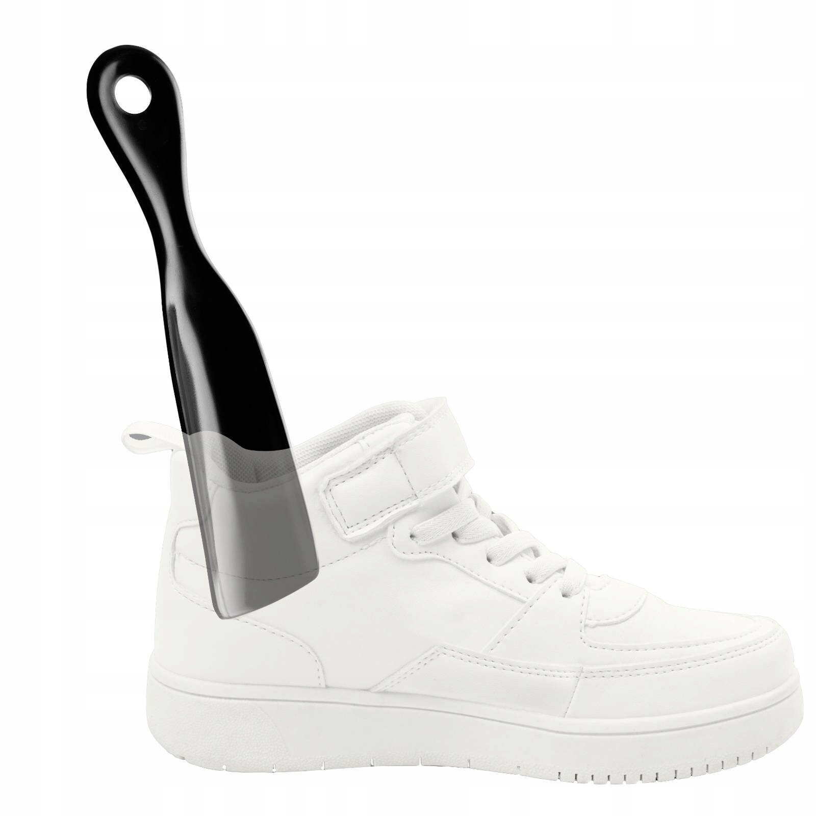 Incaltator, Bama, Plastic, 21 cm, Negru - eMAG.ro