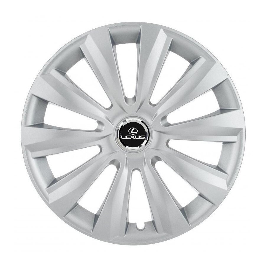 Set 4 capace roti Creative REY®, potrivite jantelor de R16, pentru ...