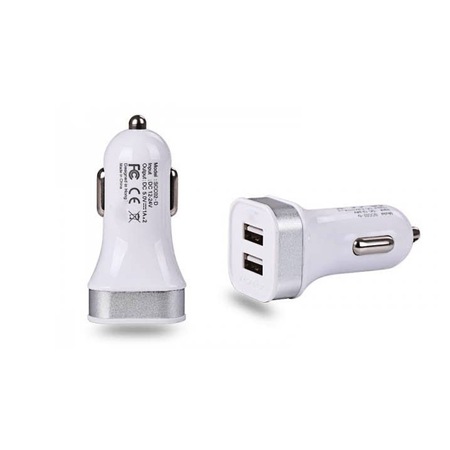 Incarcator Auto Adaptive Charge 2 x Usb Max 2.1A - eMAG.ro