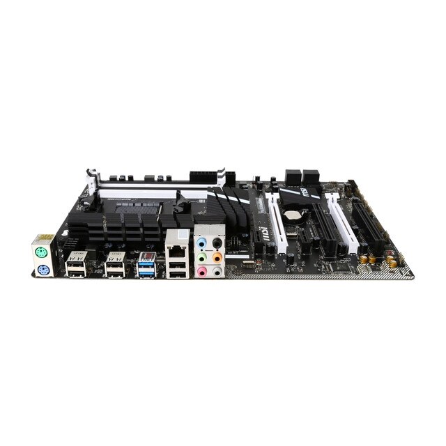 MSI ATX 970A SLI Krait Edition sAM3 alaplap - eMAG.hu