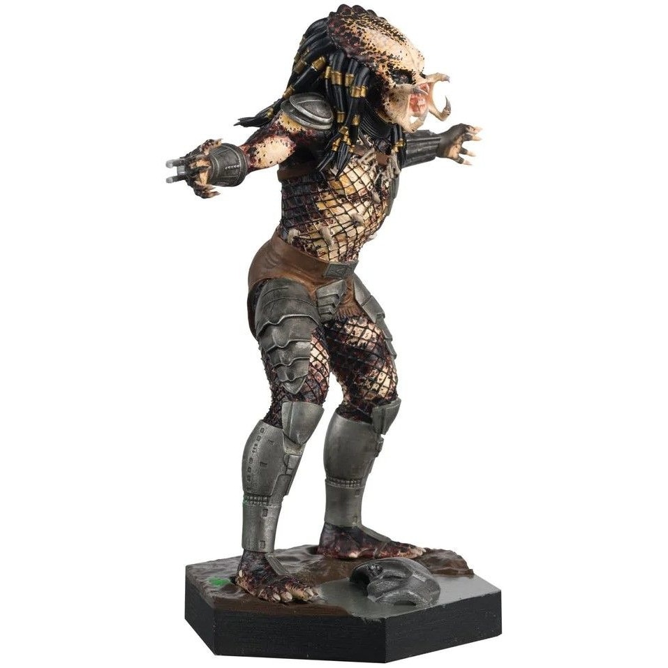 Figurina Eaglemoss Movies Predator Unmasked 15cm - eMAG.ro