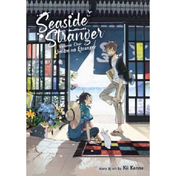 Seaside Stranger Vol. 1: Umibe no Etranger - Kii Kanna - eMAG.hu