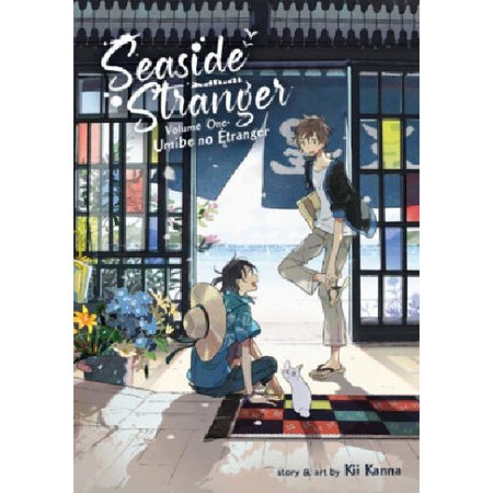 Seaside Stranger Vol. 1: Umibe no Etranger - Kii Kanna - eMAG.hu