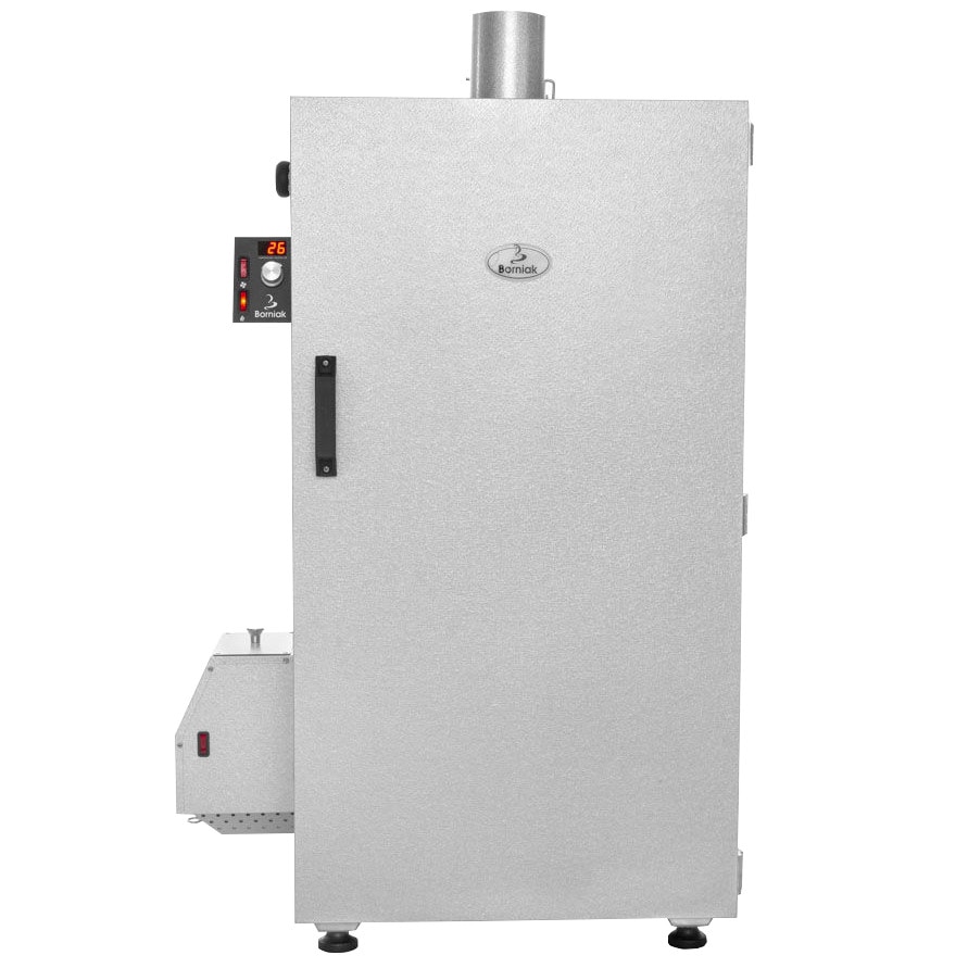 Afumatoare UWD-150, Borniak, Inox, Gri - eMAG.ro