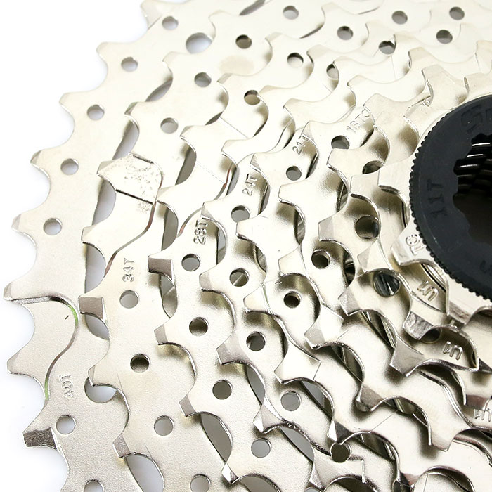 Caseta pentru biciclete Shimano, 9 viteze, 11-40 - eMAG.ro