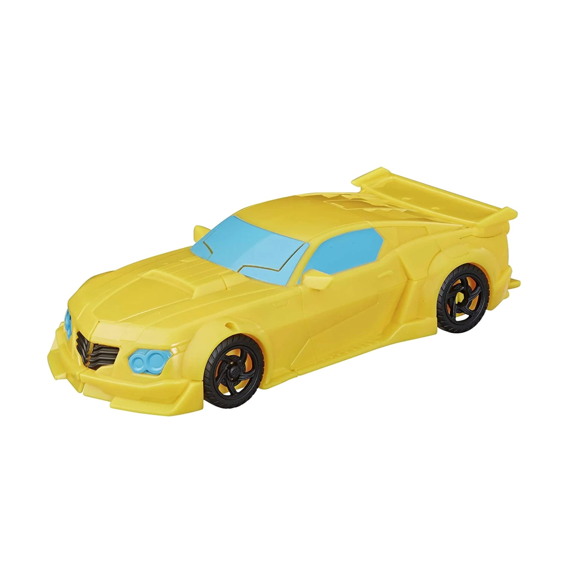 Figurina Hasbro Transformers Authentic Titan Changer Bumblebee 27cm ...