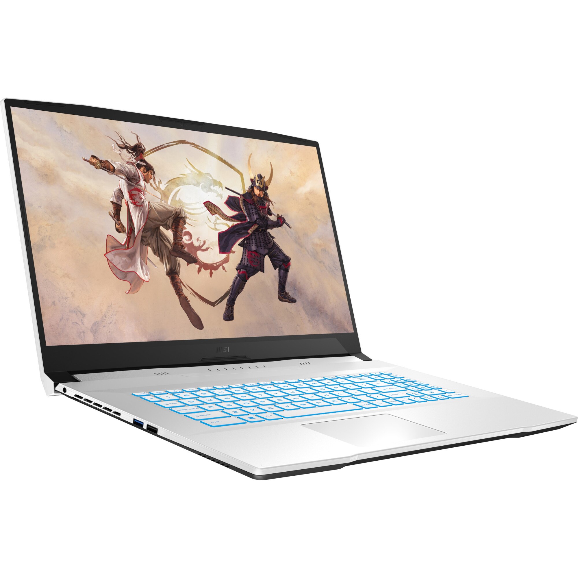 Лаптоп MSI Sword 17 A12UD с Intel Core i7-12700H (1.7/4.7GHz, 24M), 16 ...