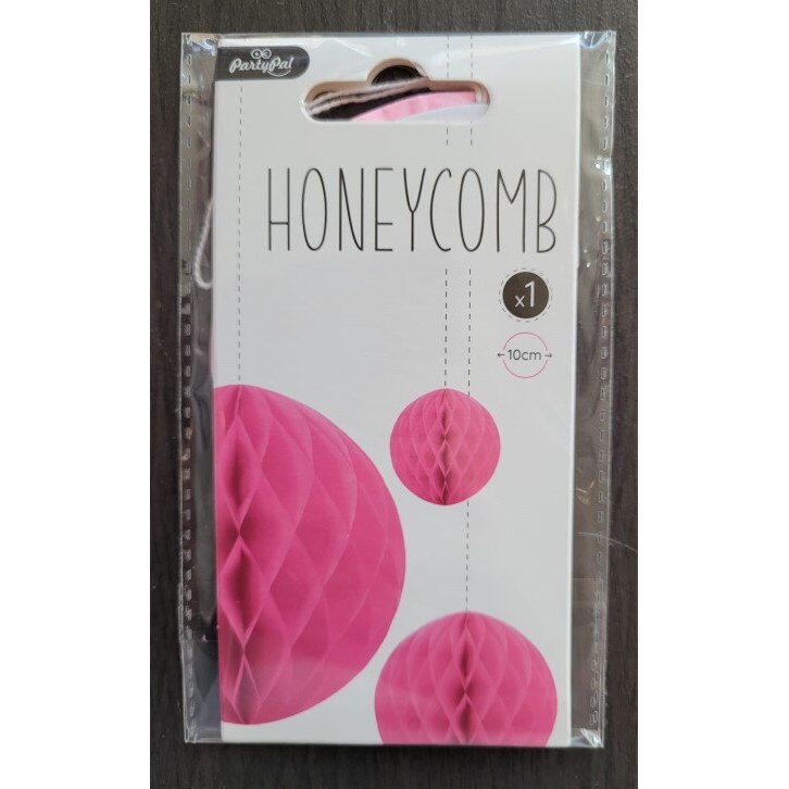 Fagure de hartie roz 10 cm - eMAG.ro