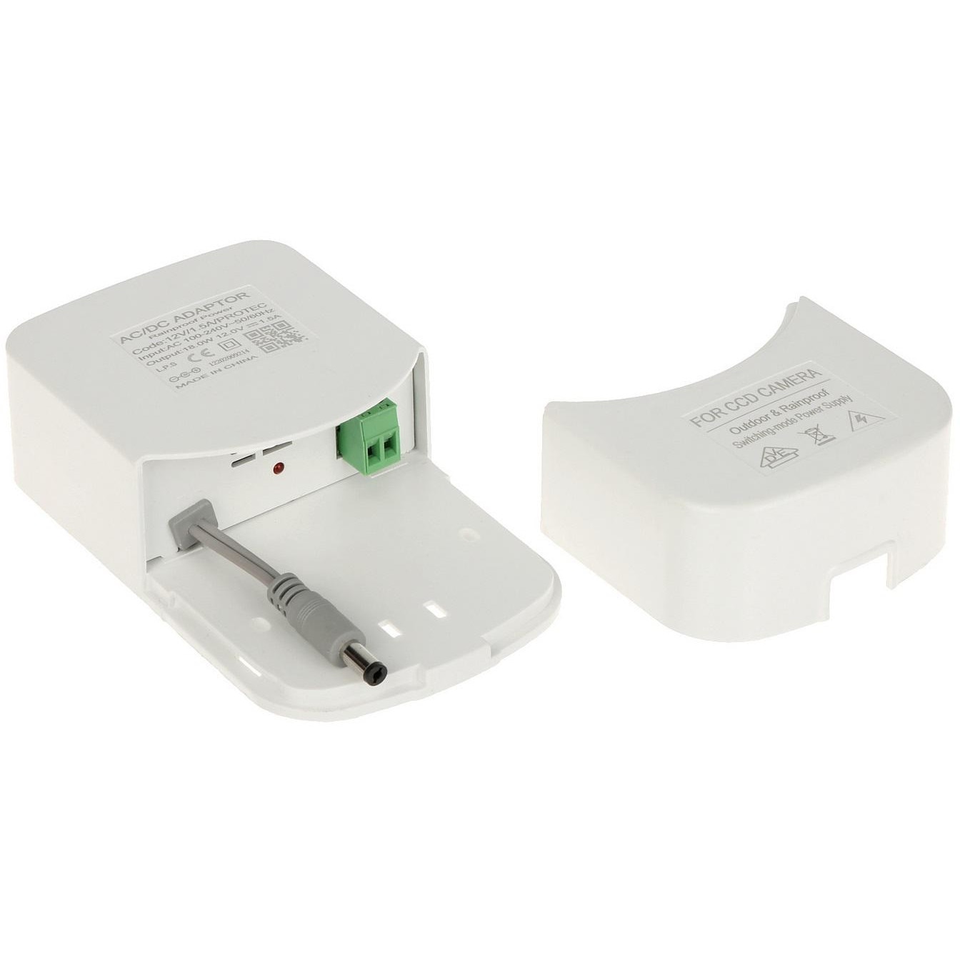 Sursa alimentare in comutatie pentru camera CCD Protec, Inny-D, 1500 mA ...