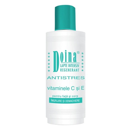 Set Lapte Demachiant Doina Antistres, 4 Bucati x 200 ml - eMAG.ro