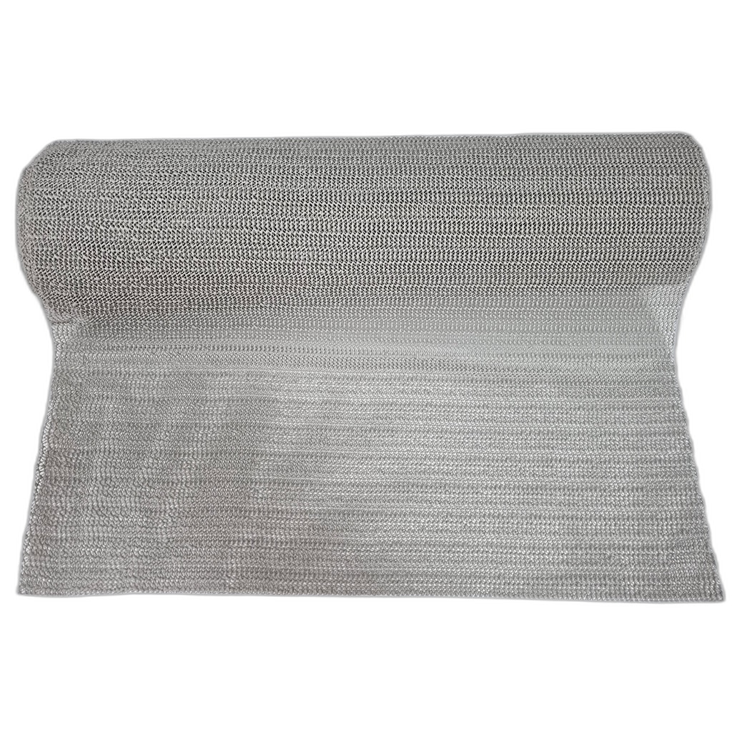 Material antiderapant gri, Folina 8600, pentru sertare si rafturi, rola ...