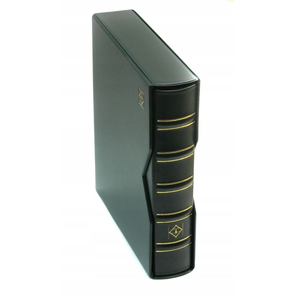 Clasor pentru timbre, Leutchtturm, Carton, Verde - 430-0016 - eMAG.ro