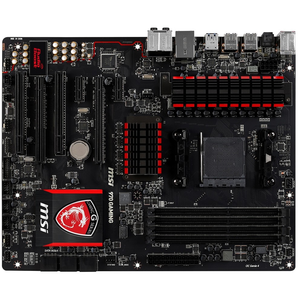 MSI 970 Gaming Alaplap - eMAG.hu
