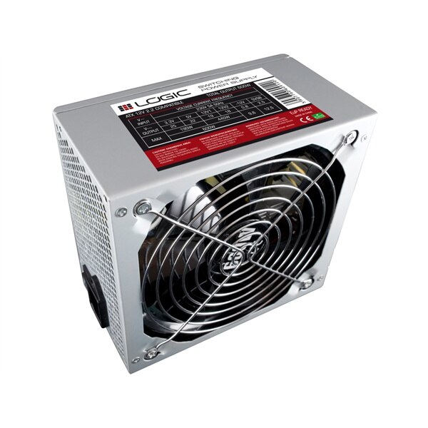 Logic 600W PSU (191789) - eMAG.hu
