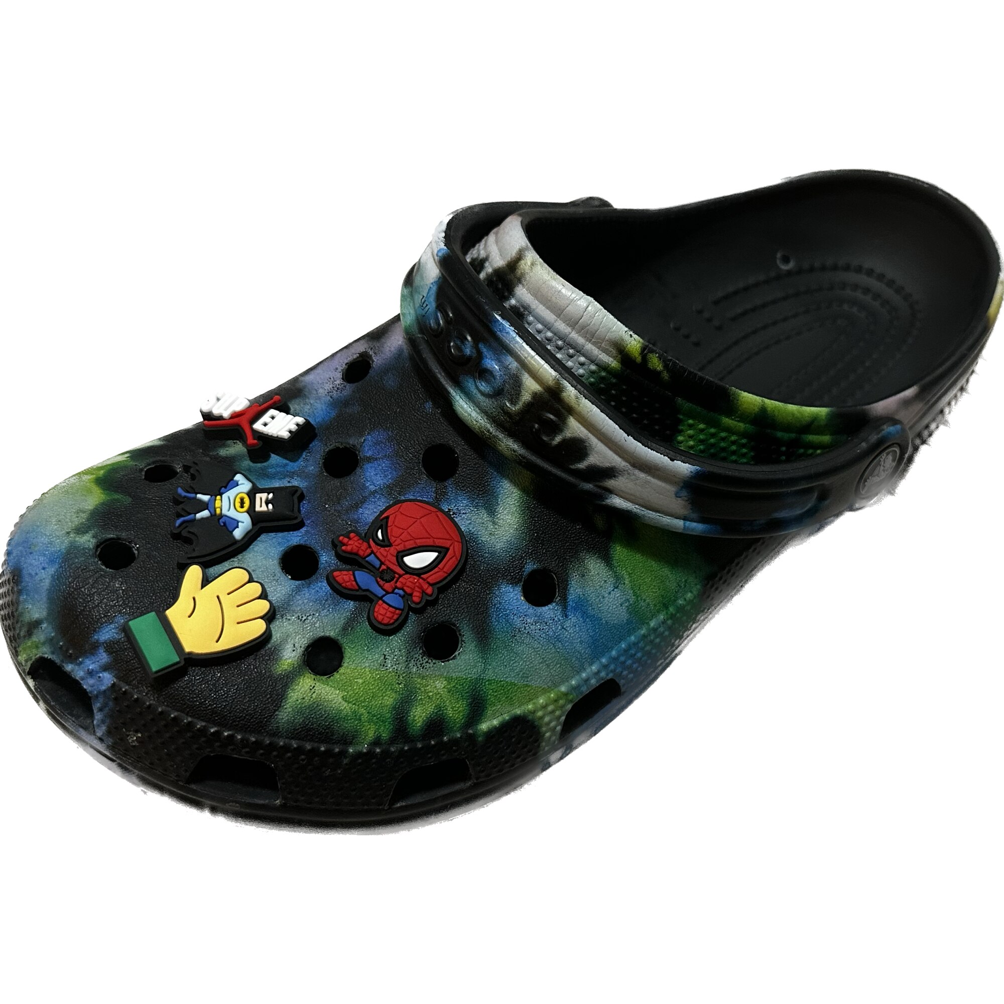 Комплект от 100 декоративни аксесоара за чехли Crocs Clogs